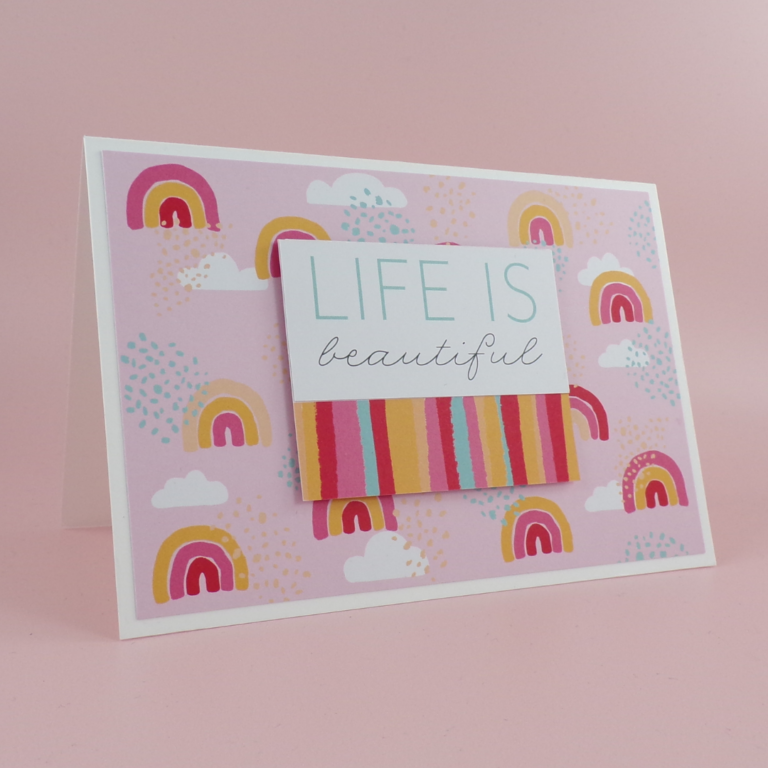 10 Super Simple Cards with Memories and More