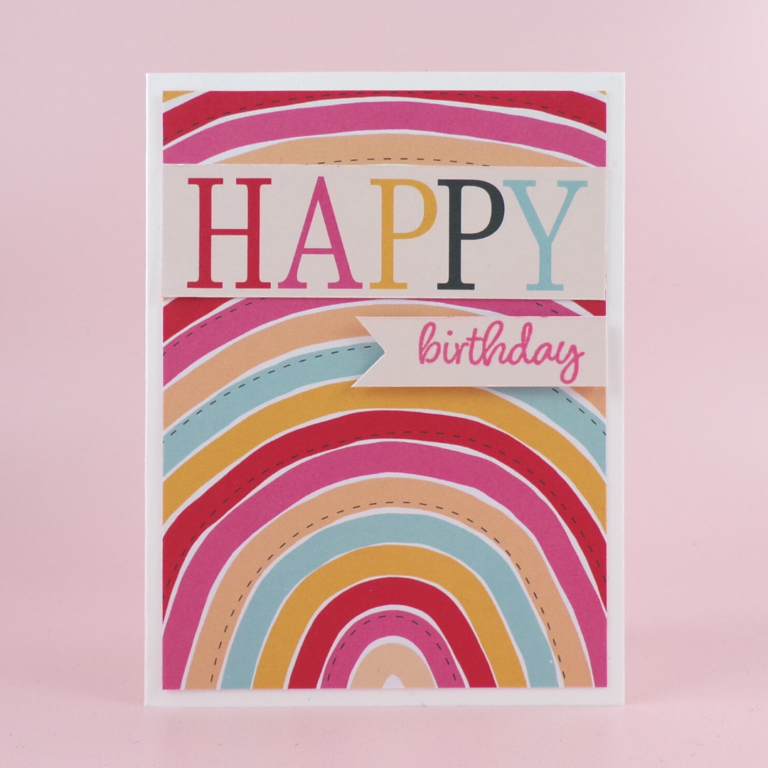 10 Super Simple Cards with Memories and More