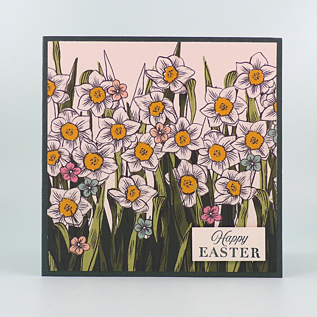 10 Ways to make the most of your Patterned Paper