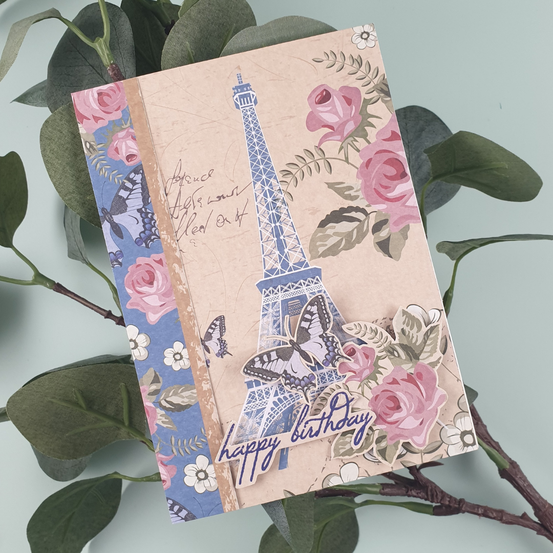 5 Ways to Create Travel Themed Cards with Thoughts on Travel