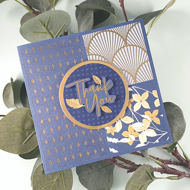 5 Ways to Make the Most of your Favourite Patterned Paper