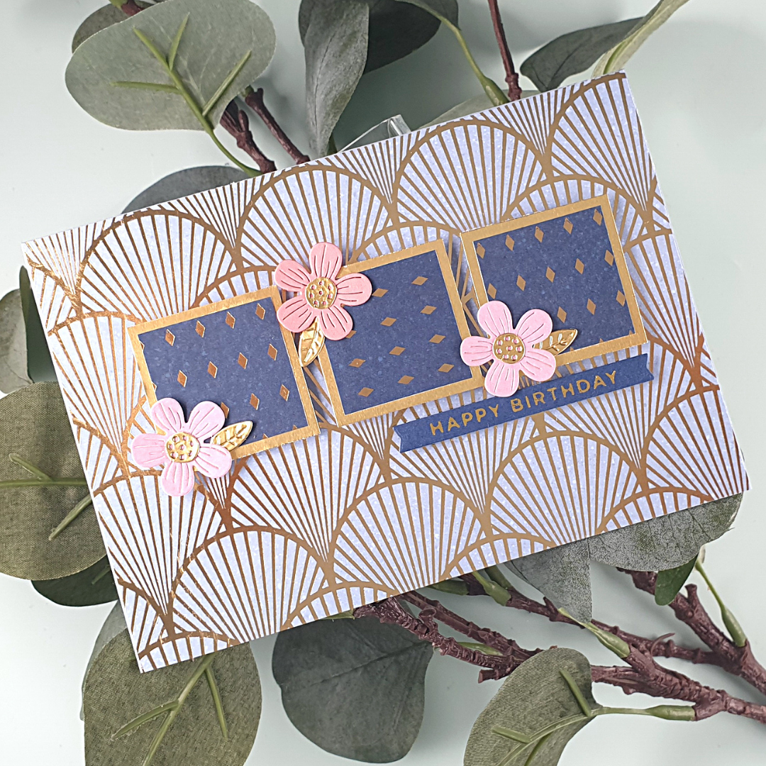 5 Ways to Make the Most of your Favourite Patterned Paper