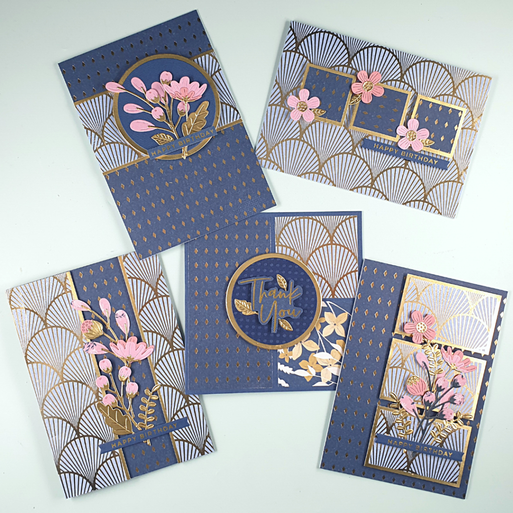5 Ways to Make the Most of your Favourite Patterned Paper