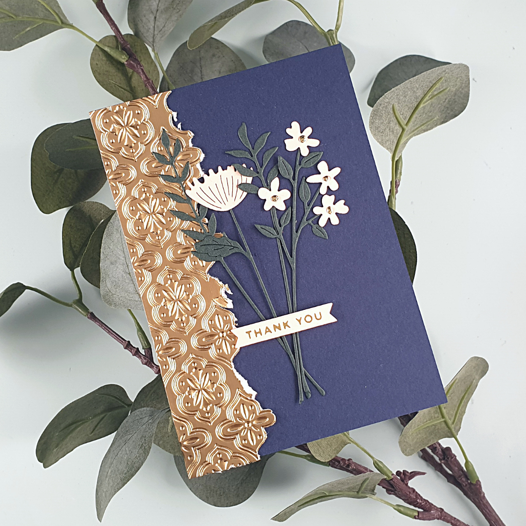 3 Ways to Create Added Interest with Embossed Panels