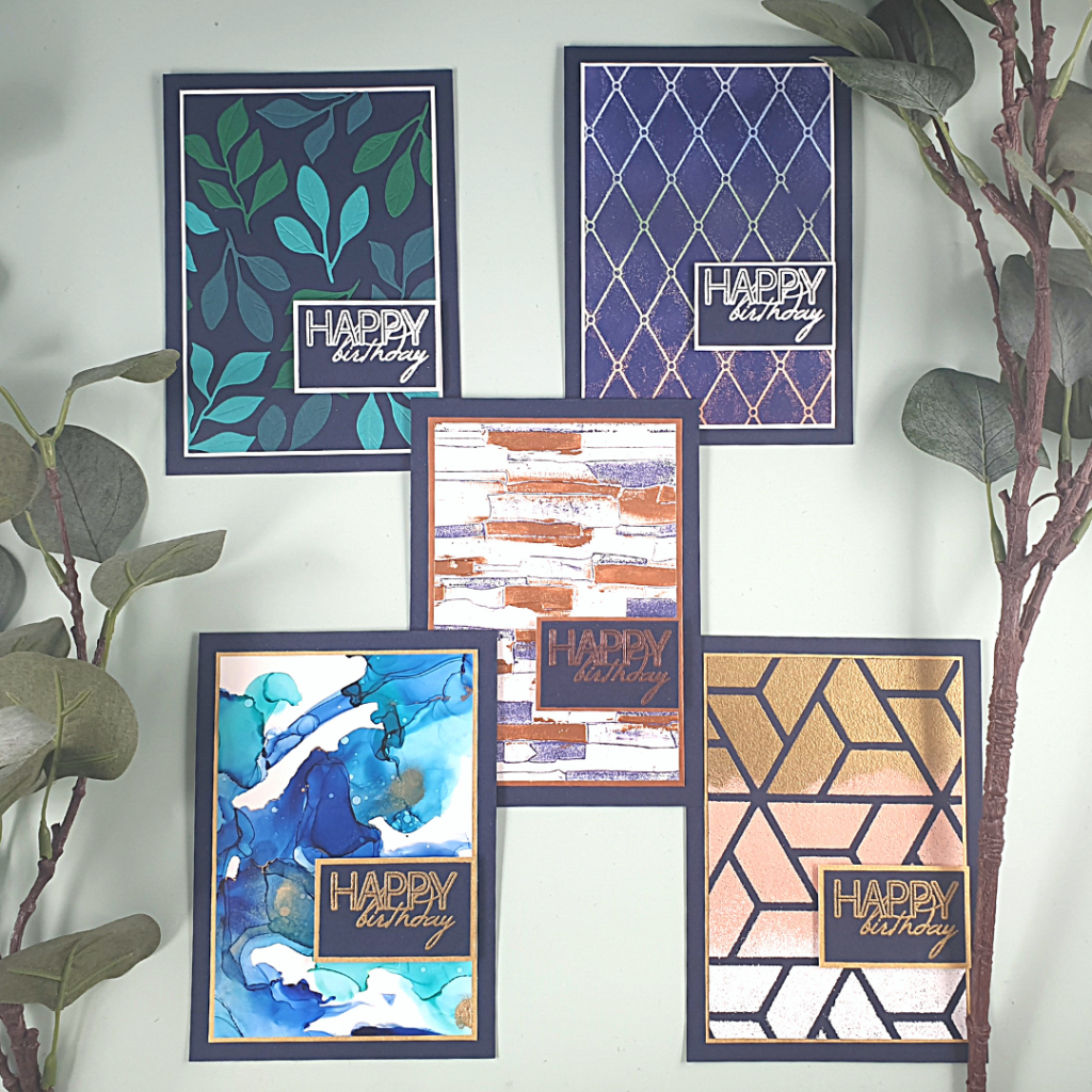 Simply Stunning Backgrounds - Card Backgrounds that Steal the Show