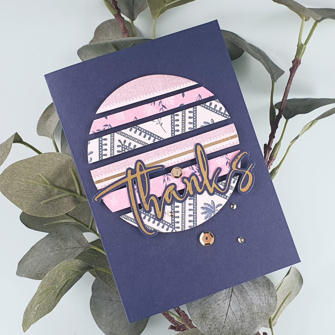 10 Gorgeous Cards To Create with your Basic Shapes Layering Dies
