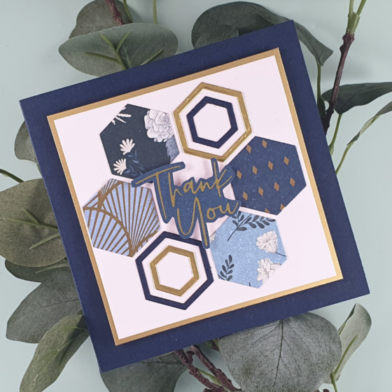 10 Gorgeous Cards To Create with your Basic Shapes Layering Dies