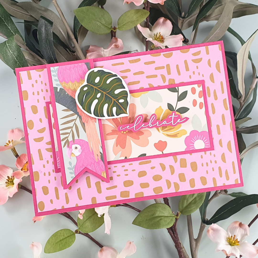 How to Get the Most from Your Patterned Paper Collections