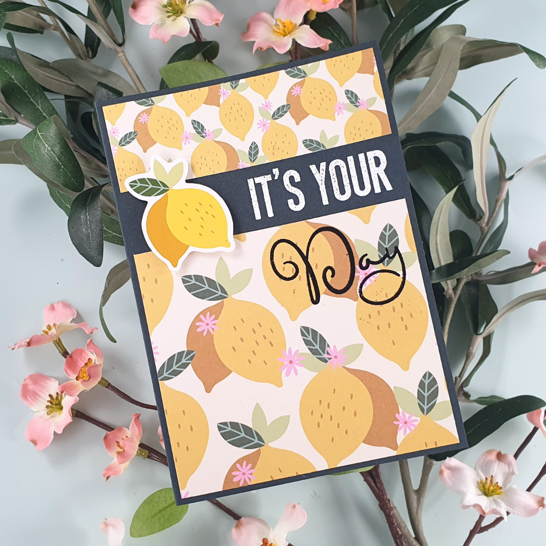 How to Get the Most from Your Patterned Paper Collections