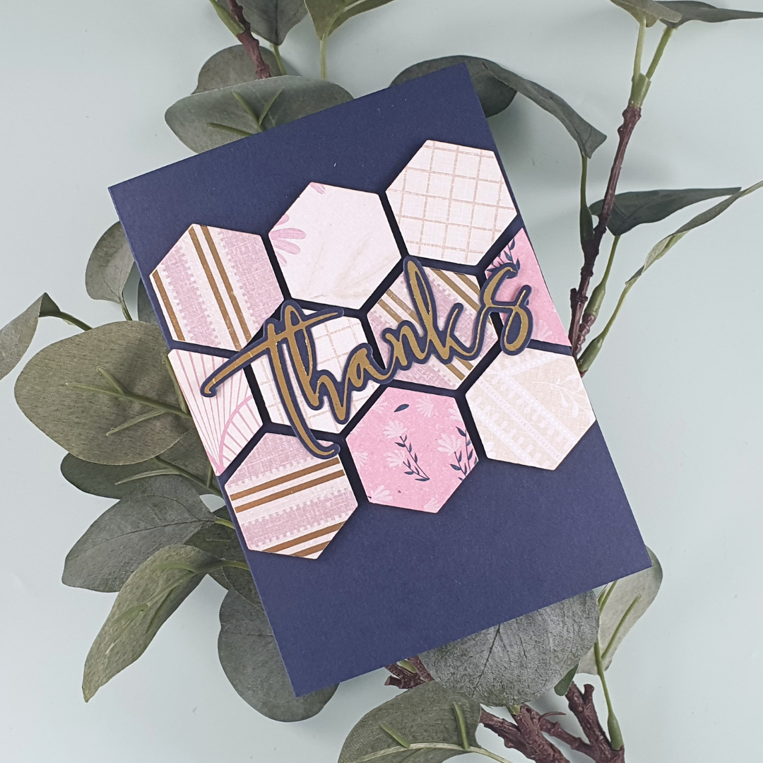10 Gorgeous Cards To Create with your Basic Shapes Layering Dies