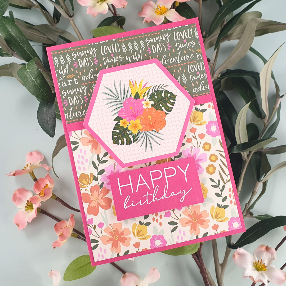 How to Get the Most from Your Patterned Paper Collections