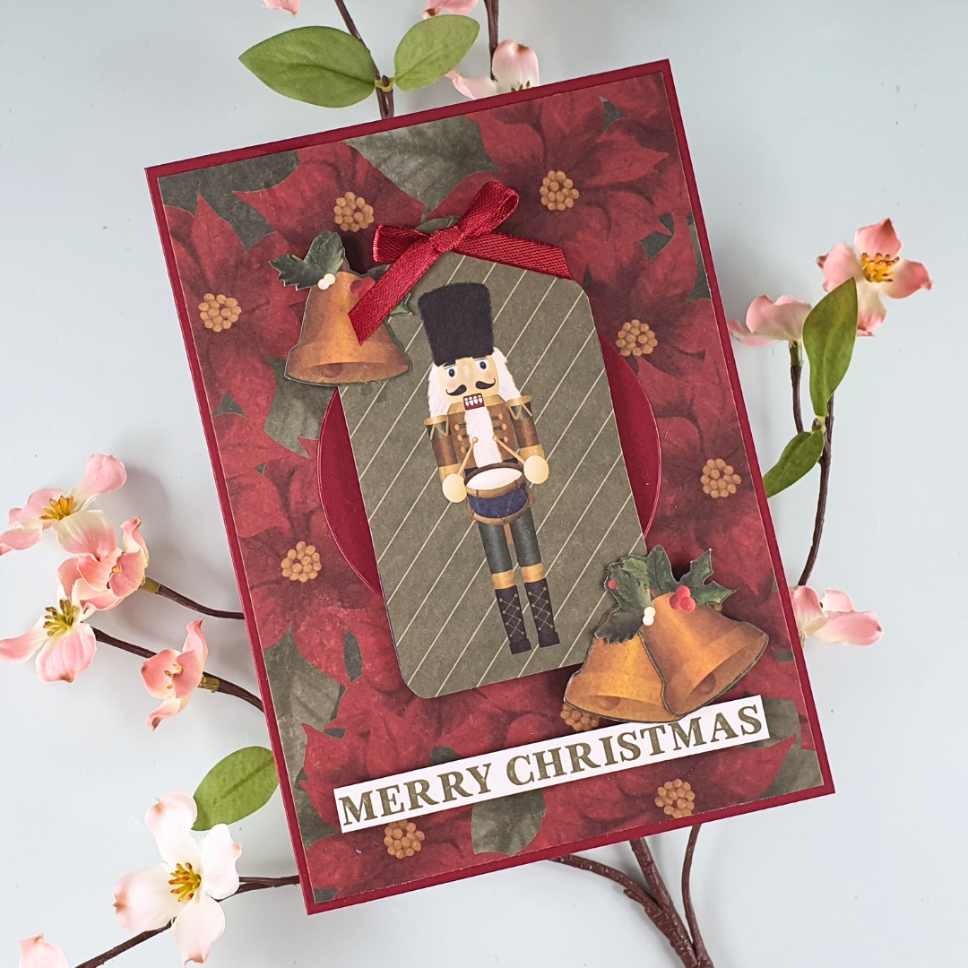 Use the Cut-Apart Pages from your Patterned Paper Pads