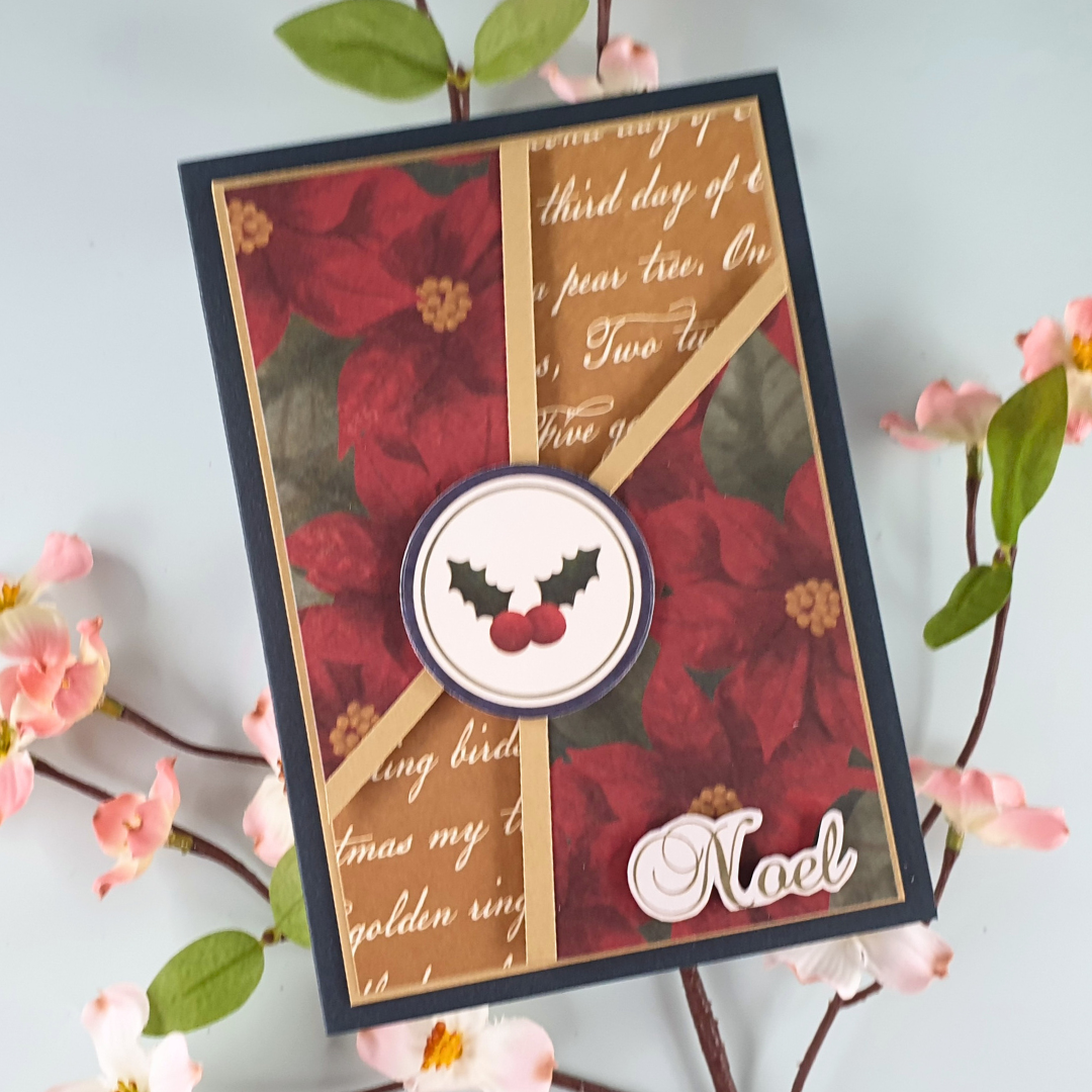 Use the Cut-Apart Pages from your Patterned Paper Pads