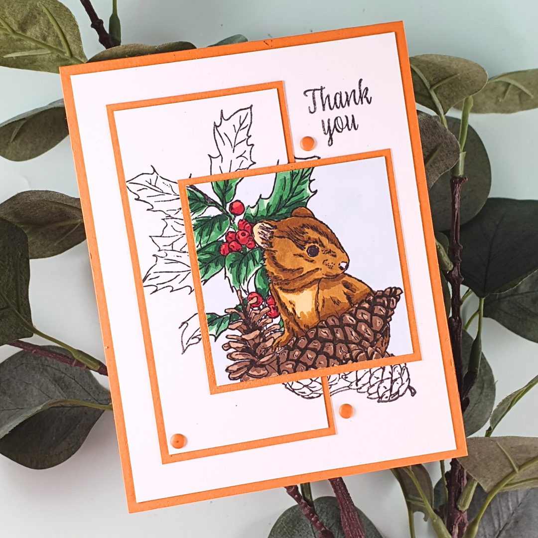 Fantastic Spotlight Colouring Techniques for Cardmaking