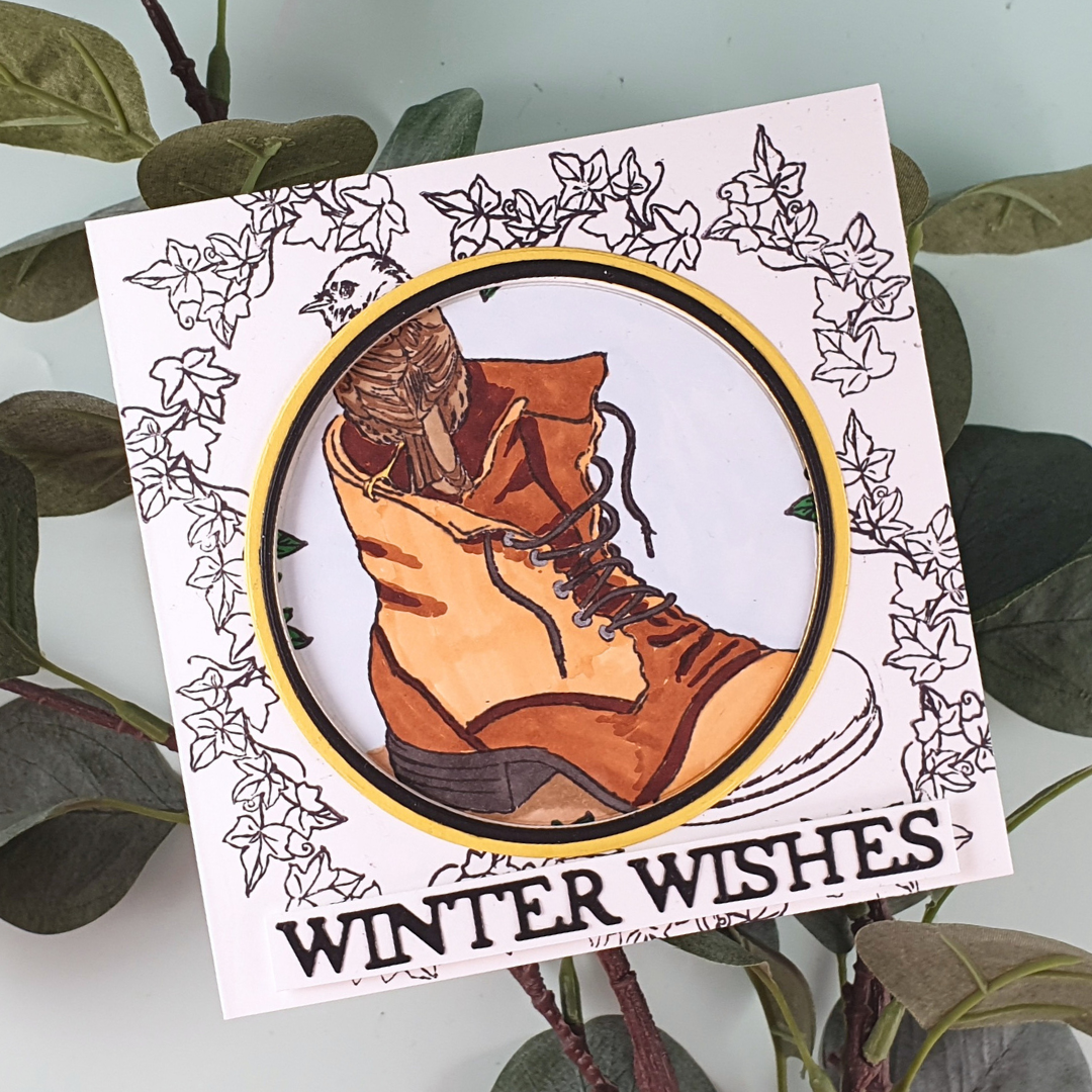 Fantastic Spotlight Colouring Techniques for Cardmaking