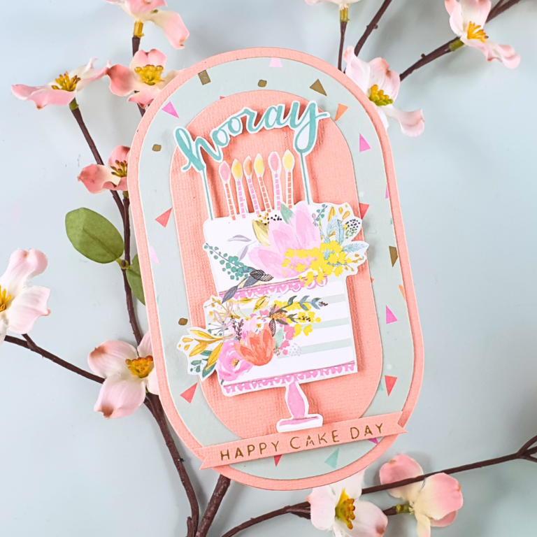 Making the Most of Your Pretty Patterned Papers
