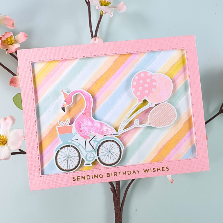 Making the Most of Your Pretty Patterned Papers