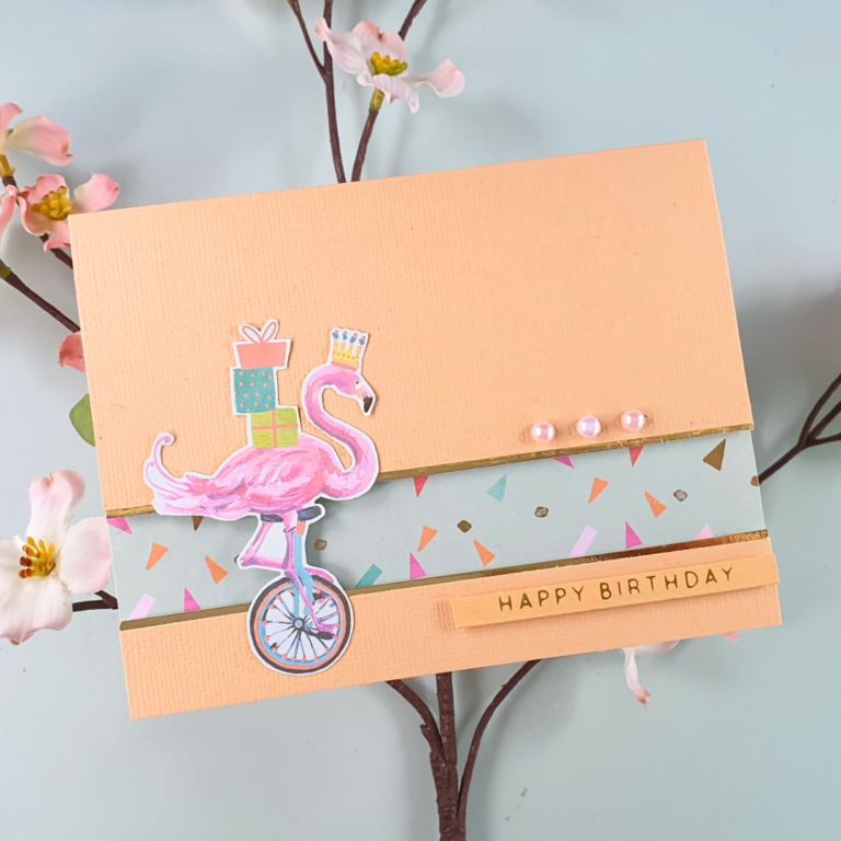 Making the Most of Your Pretty Patterned Papers