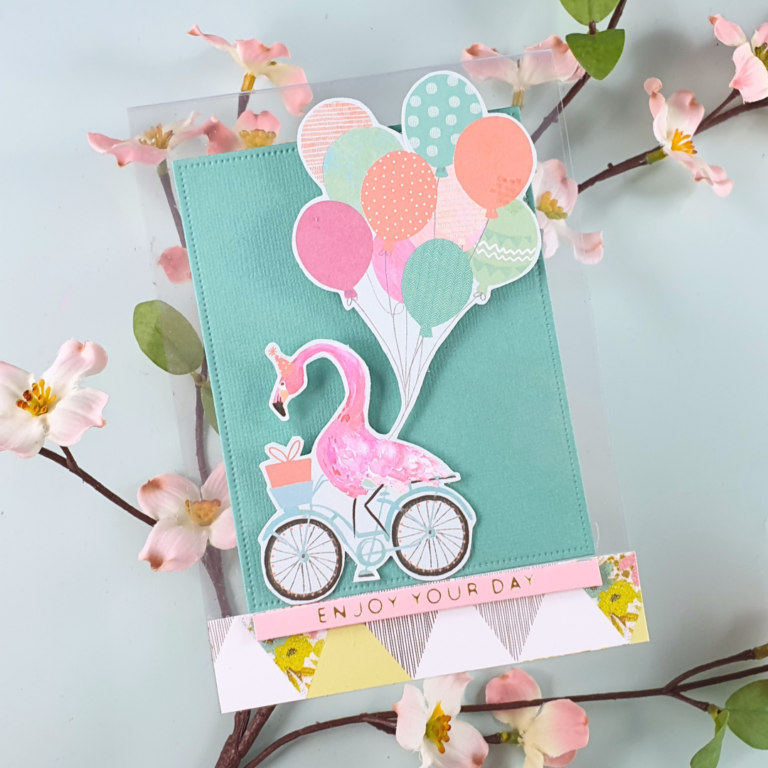 Making the Most of Your Pretty Patterned Papers