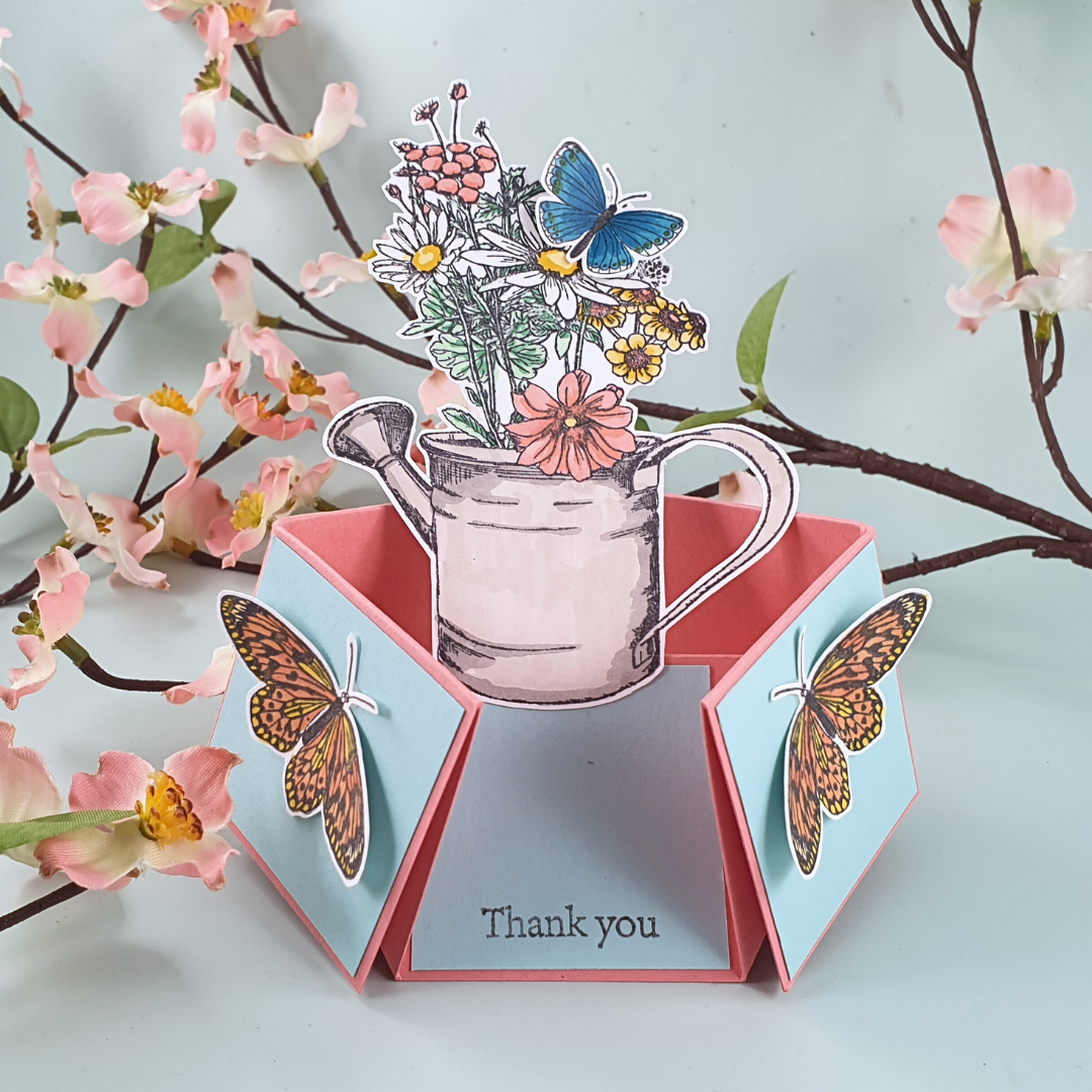 5 Pretty Shaped Card Designs to Try Today