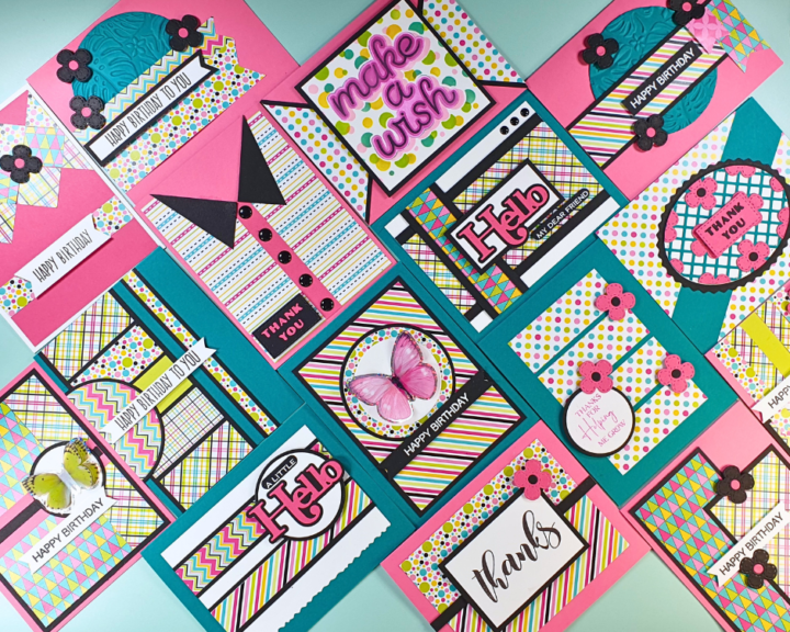 - Papercraft Tutorials - Creative ideas for handmade cards!