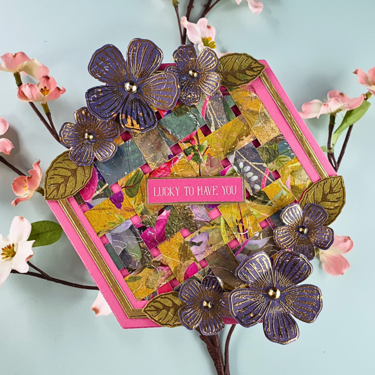 5 Creative Ways to Use Your Patterned Papers