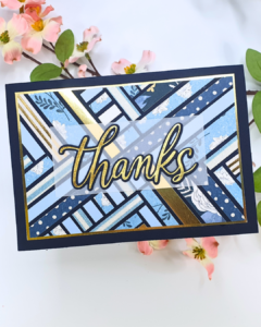 10 Ways to Create Beautiful Cards from your Scraps!