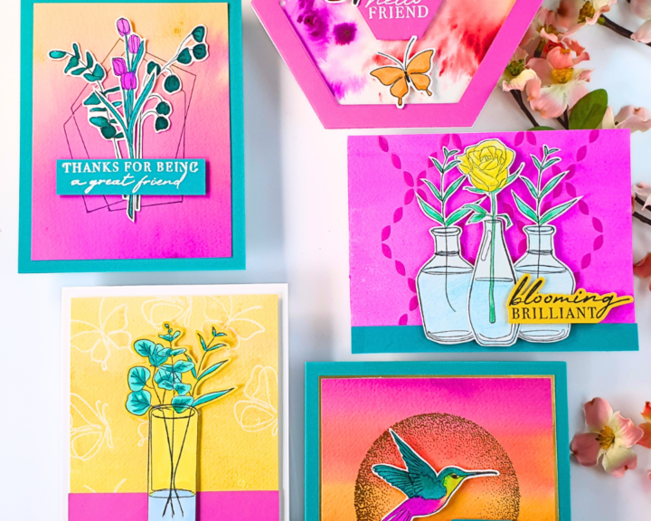 - Papercraft Tutorials - Creative ideas for handmade cards!