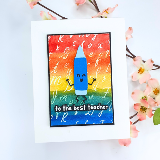 The Cutest Teacher Appreciation Cards