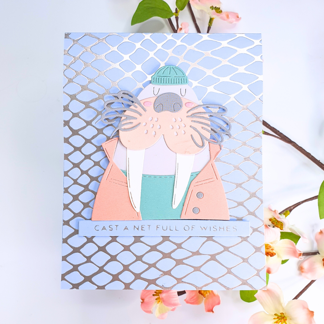 3 Ways to Create Beautiful Backgrounds for your Handmade Cards