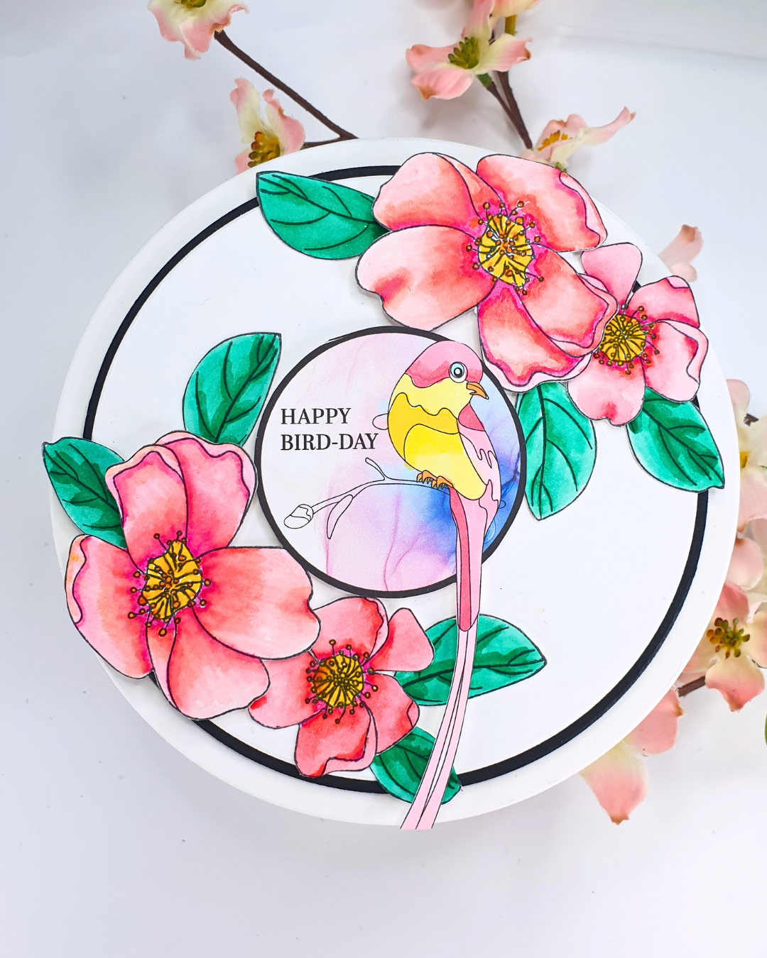 How to Level Up Your Cards- 6 Beautiful Floral Cards for Every Crafter