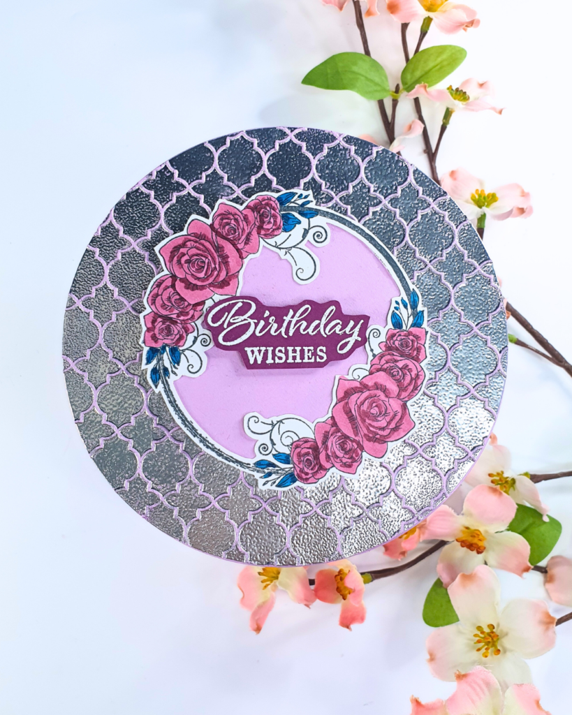 Magical Heat Embossing Techniques for Stunning Cards